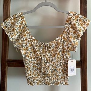 Billabong | Tops | New Nwt Billabong Secret Spot Top | Poshmark